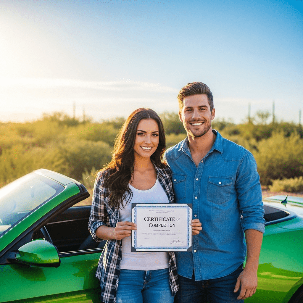 AZ Advanced Driving Academy - Arizona Defensive Driving School $18.99
